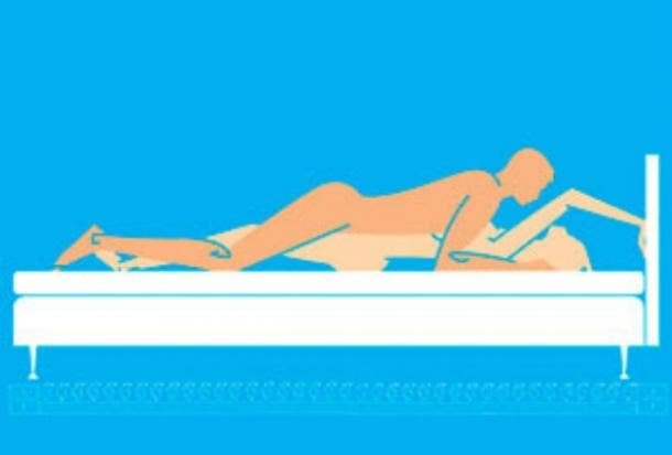 The Cat Is The Best Sex Position For Clitoral Orgasm Yourtango